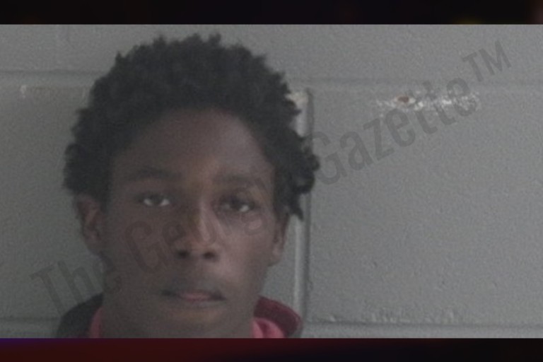 Keitron Byrd — Brantley County