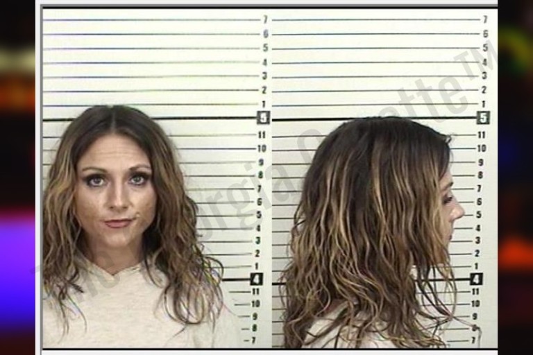 Ashlee Carlisle — Camden County