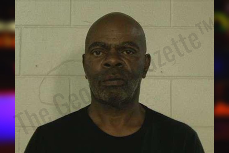 Robert Carter — Liberty County Jail Bookings