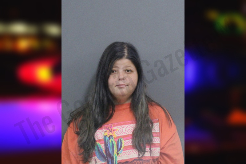 Haley Clark — Catoosa County Jail Bookings