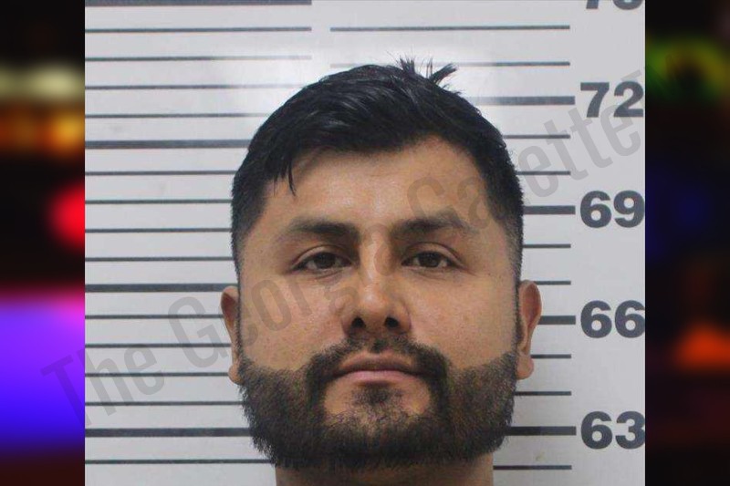 David Contreras — Colquitt County Jail Bookings