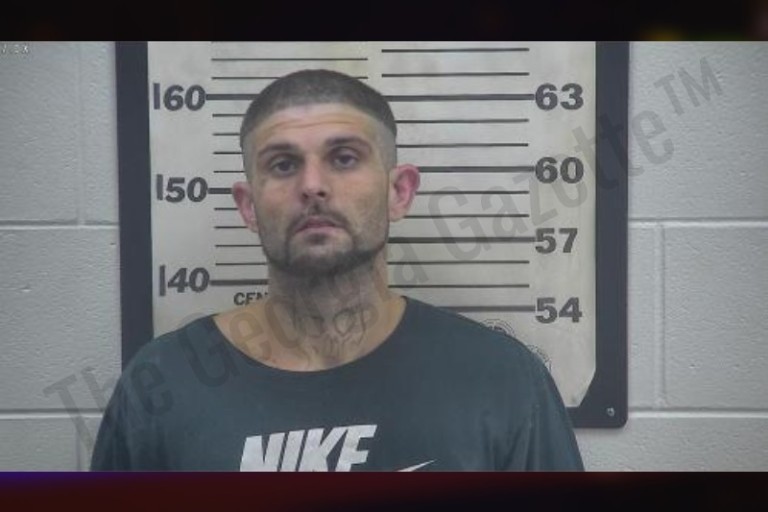 Dalton Cox — Coffee County Jail Bookings