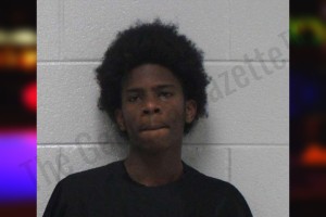 Zyair Cain — Carroll County