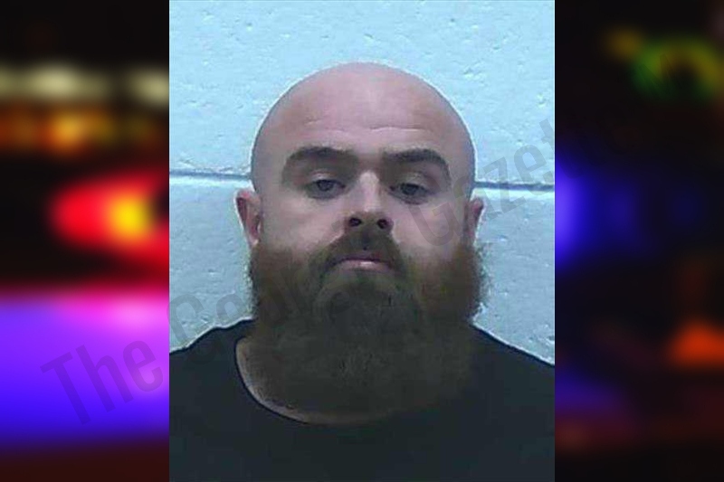 Jeffrey Carnes — Jackson County Jail Bookings