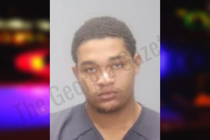 Ja’Kobi Carter — Muscogee County Jail Bookings