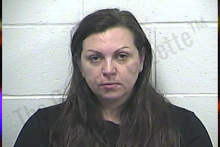 Sonya Caviness — Dawson County Jail Bookings