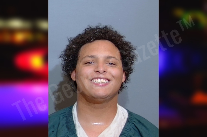 Jeffrey Chaney — Glynn County Jail Bookings