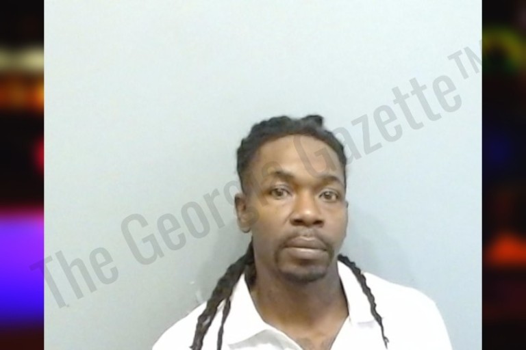Kelvin Chaney — Fulton County Jail Bookings