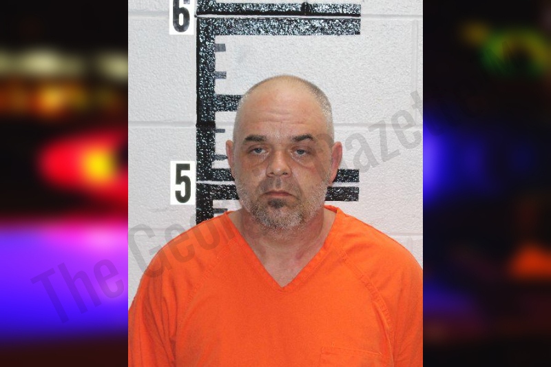 Christopher Chastain — Murray County Jail Bookings