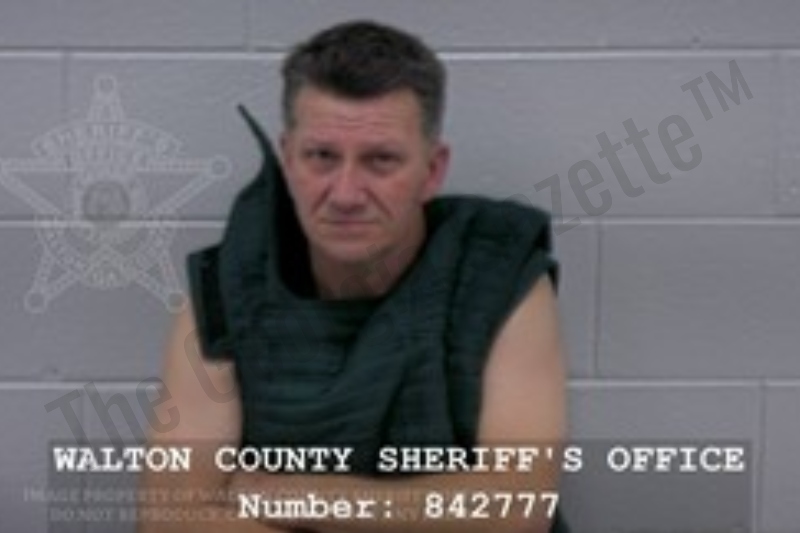 Jeremy Christian — Walton County Jail Bookings