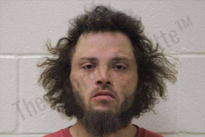 Nathaniel Clark — Jones County Jail Bookings