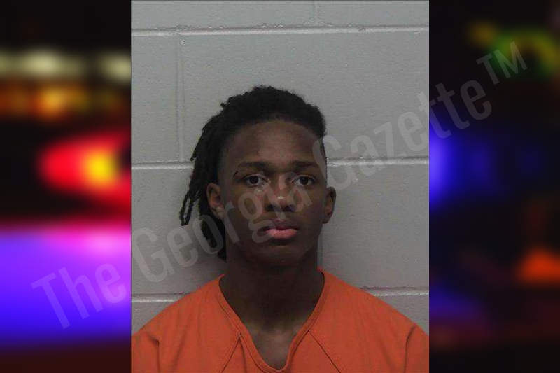 Christian Clover — Laurens County Jail Bookings