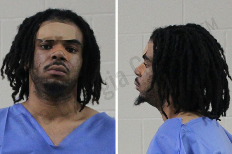 Chaz Colbert — Houston County Jail Bookings