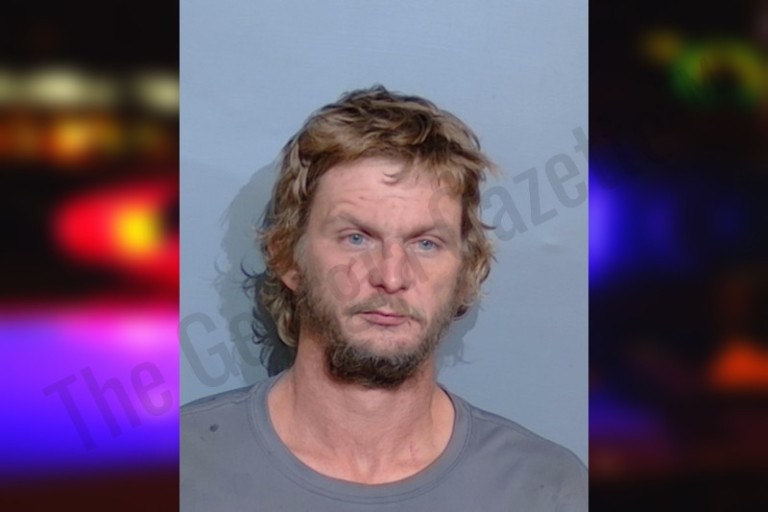 Travis Collins — Glynn County