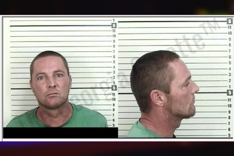 Gregory Connell — Camden County