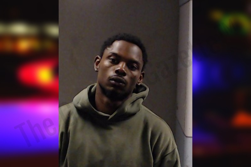 Chandez Cook — DeKalb County Jail Bookings