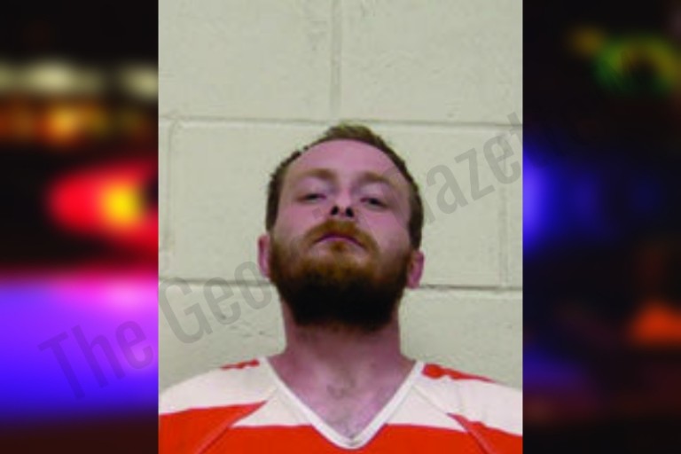 Joshua Cook — Bartow County Jail Bookings