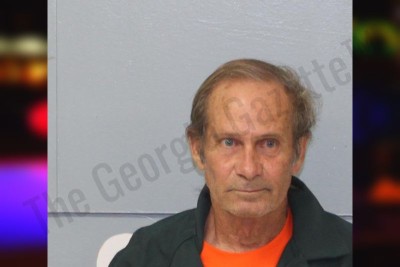 Anthony Cox — McIntosh County