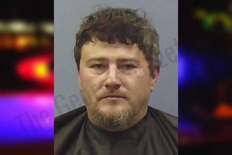 Tony Crabtree — Chattooga County Jail Bookings