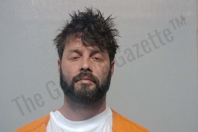 Christopher Cranford — Bibb County Jail Bookings