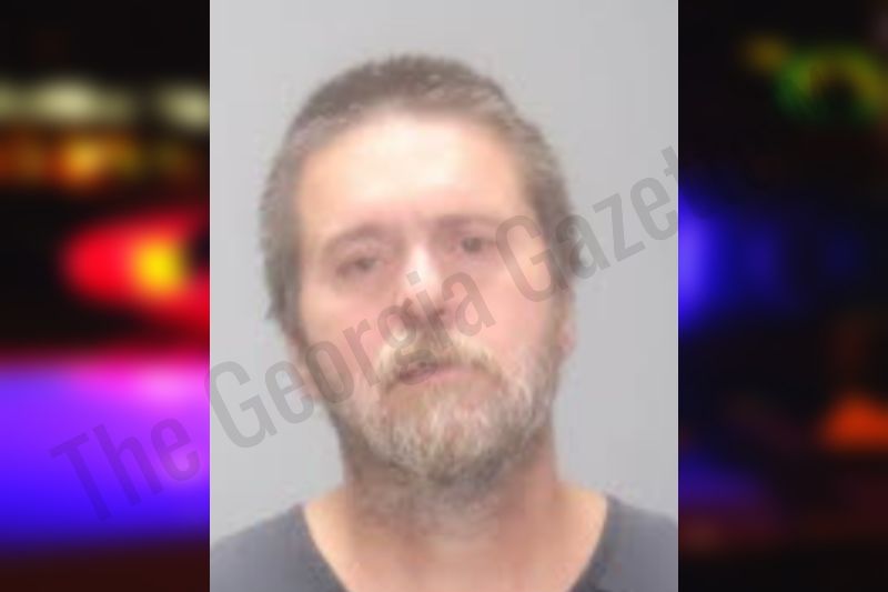 Allen Crosby — Muscogee County Jail Bookings