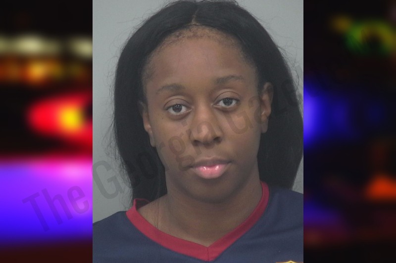 Janisha Cunningham — Gwinnett County
