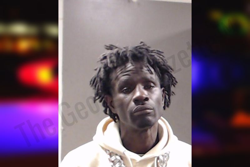 Tavares Daniel — DeKalb County Jail Bookings