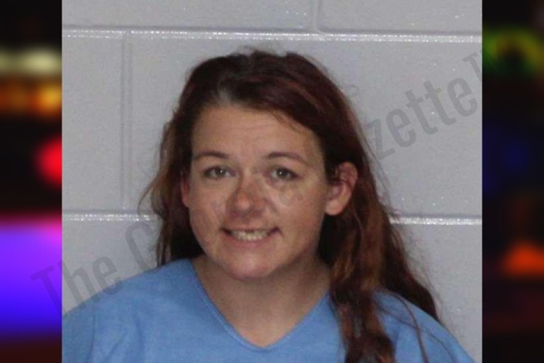 Jamie Davis — Morgan County Jail Bookings