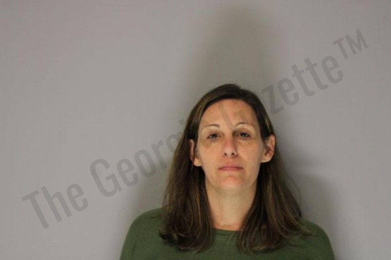 Leah Davis — Hall County Jail Bookings