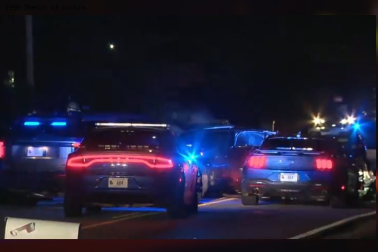 GSP: 4 hospitalized after suspect drives into oncoming traffic, crashes ...