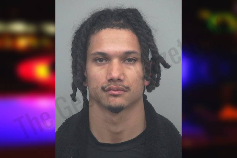 Christian Delgado — Gwinnett County