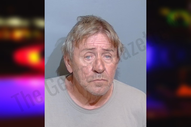 Eric Dewolf — Glynn County Jail Bookings