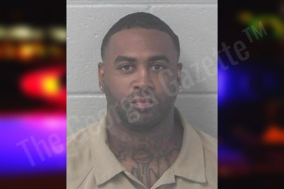 Alante Donnell — Newton County