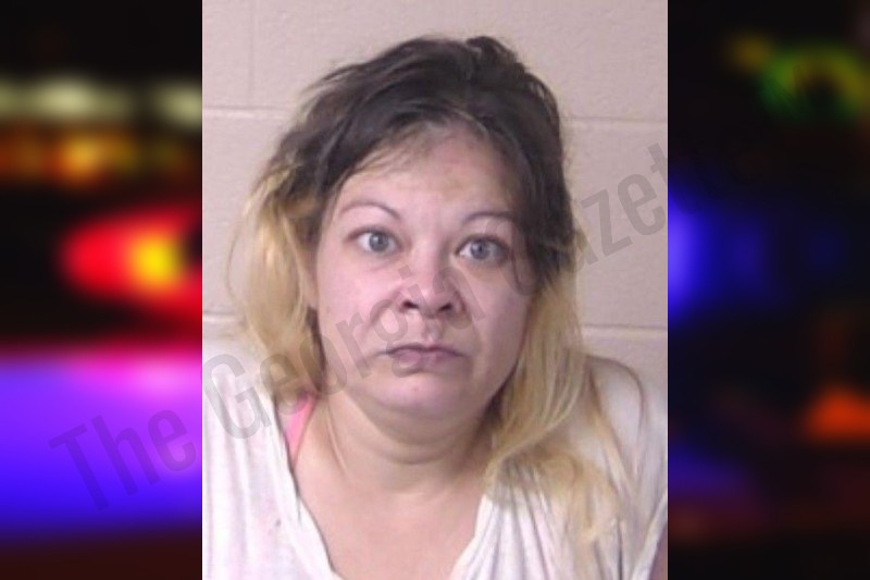 Amanda Dowell — Walker County Jail Bookings