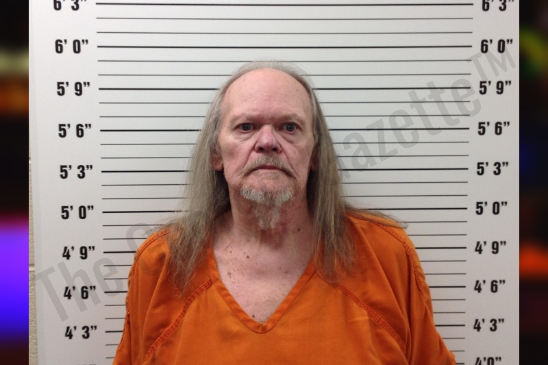 Danny Duckett — Pickens County Jail Bookings
