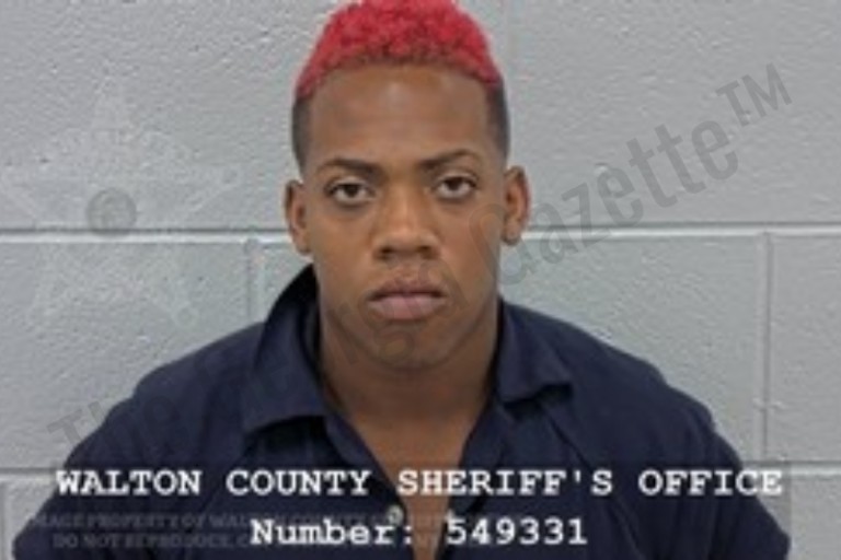 Jeremiah Dukes — Walton County