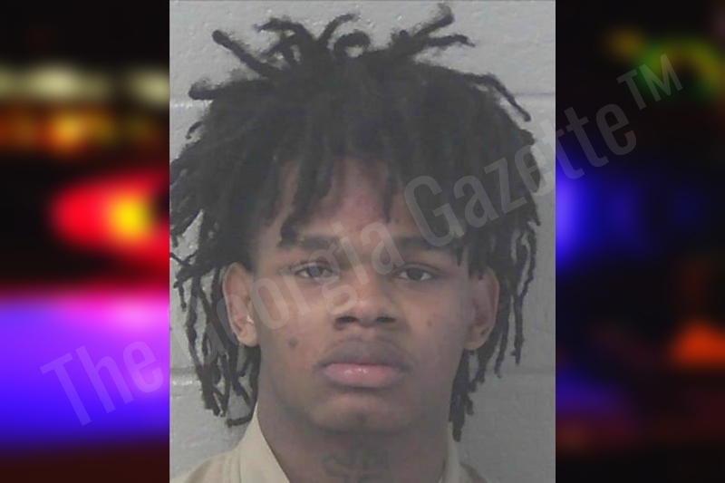 Malachi Dula — Newton County Jail Bookings