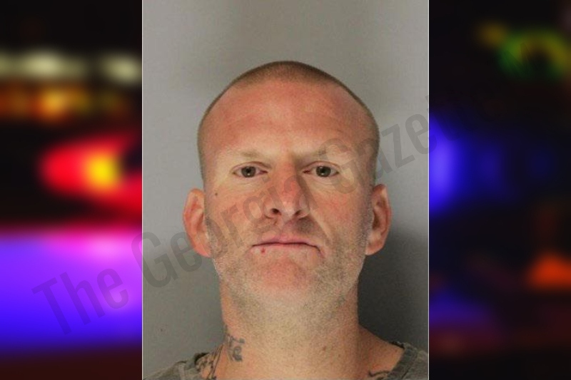 Christopher Dunham — Hall County Jail Bookings