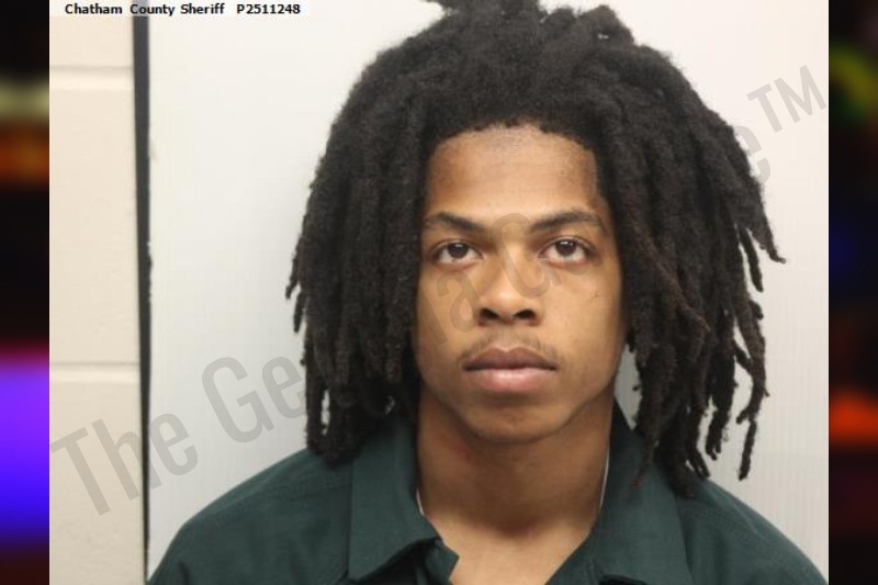 Quinnell Elder — Chatham County Jail Bookings