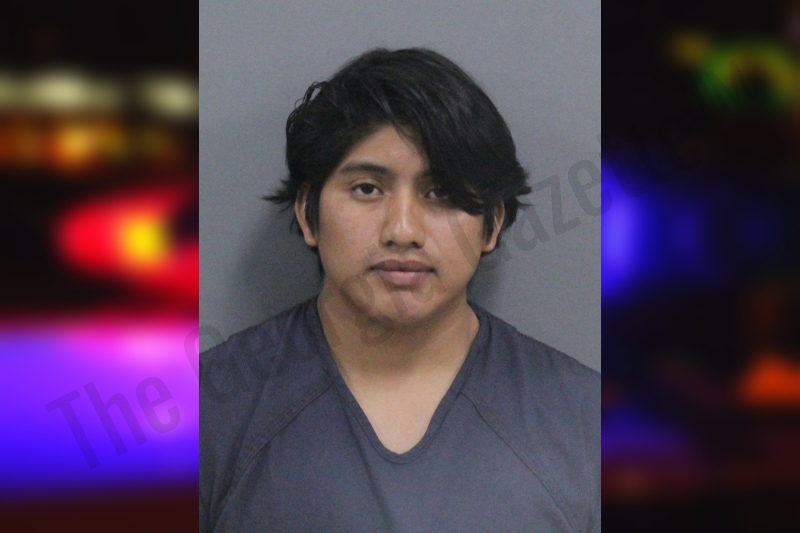 Angel Escobar-Mendez — Catoosa County Jail Bookings