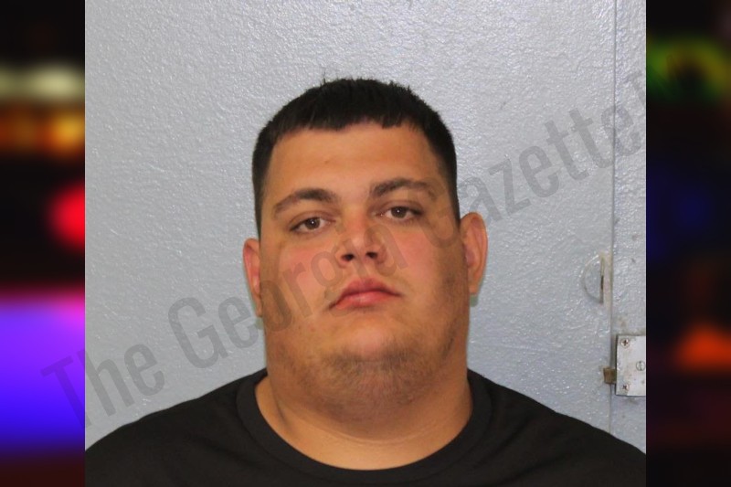 McIntosh County Jail Bookings – The Georgia Gazette