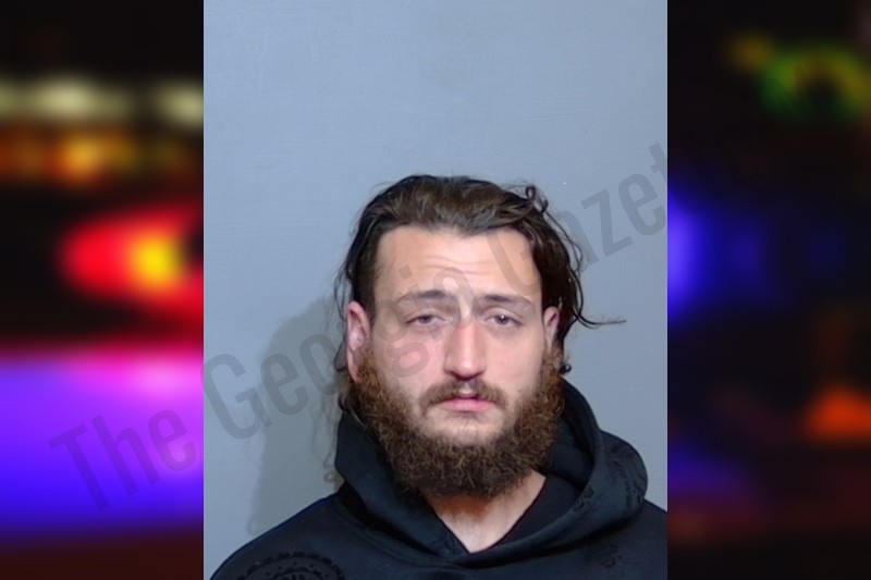 Dylan Easterling — Glynn County Jail Bookings