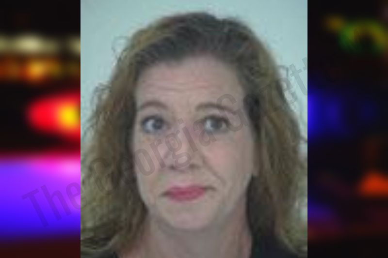 Donna Ellison — Fayette County Jail Bookings