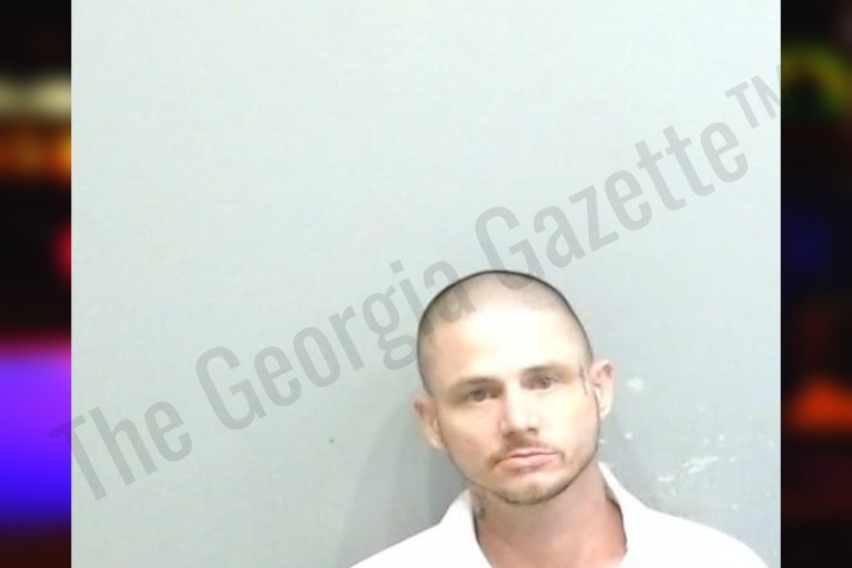 Richard Elsasser — Fulton County Jail Bookings