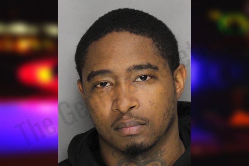 Michael Epps — Cobb County Jail Bookings