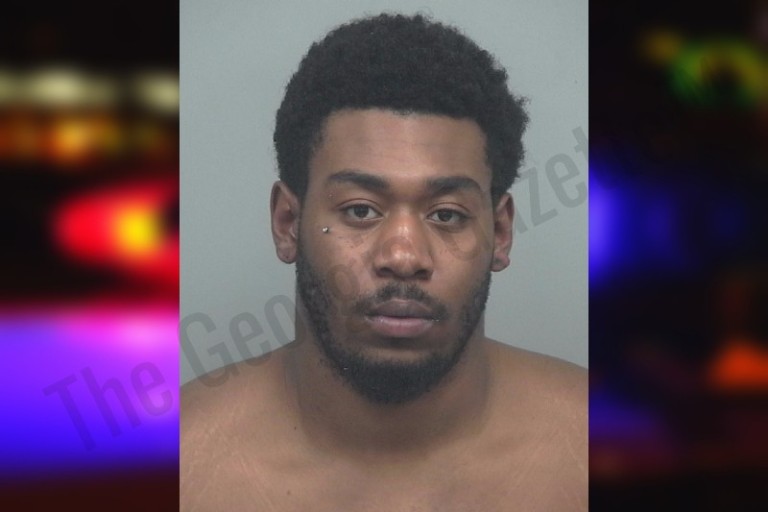 Caleb Etchison — Gwinnett County Jail Bookings