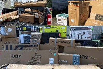 Sheriff: FedEx drivers stole packages, resold them, traded some for ...