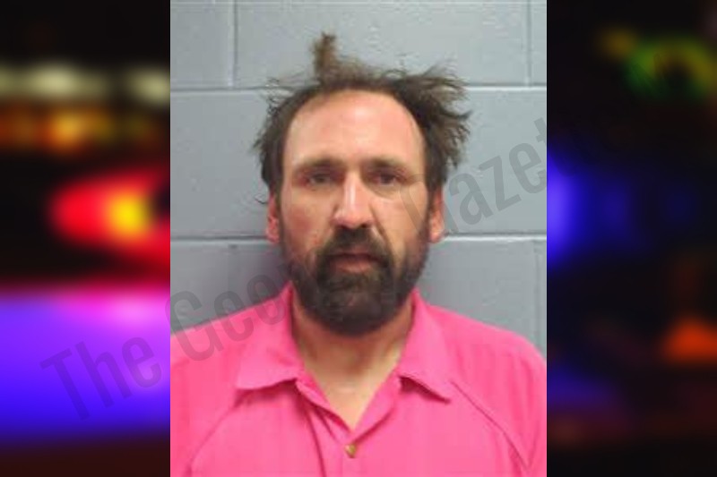 Bryan Frantz — Lee County Jail Bookings