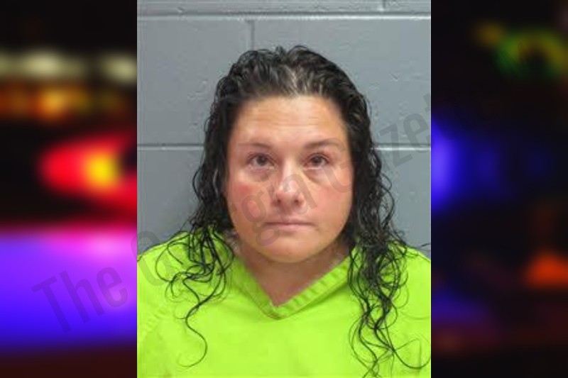 Hannah Frantz — Lee County Jail Bookings