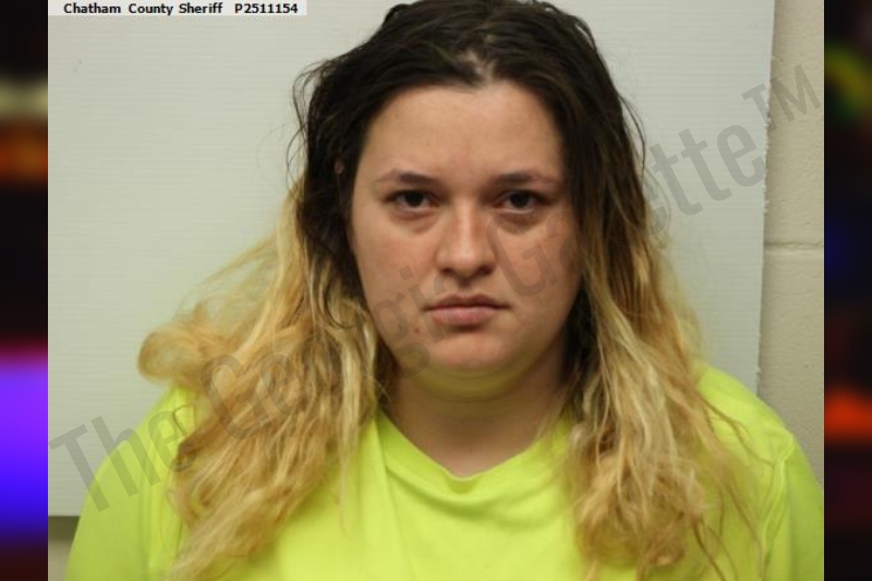 Tabitha Furlong — Chatham County Jail Bookings